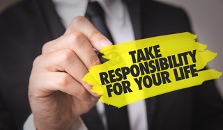 Taking Responsibility: The 100% Rule - Harveyconner
