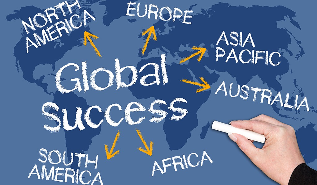 Build Local. Think Global. - Harveyconner